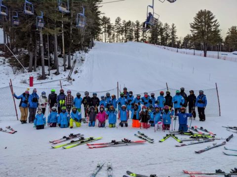 Lost Valley Mountain | Skiing & Snowboarding in Auburn, Maine