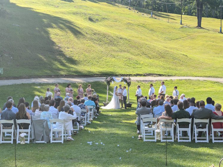 Weddings & Functions - Lost Valley | Ski & Snowboard Area | Auburn, Main