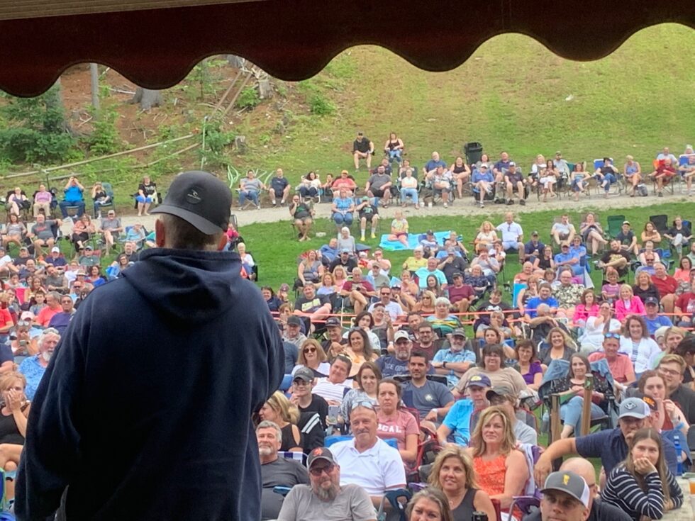 Bob Marley Outdoor Comedy Show - Lost Valley | Ski & Snowboard Area ...