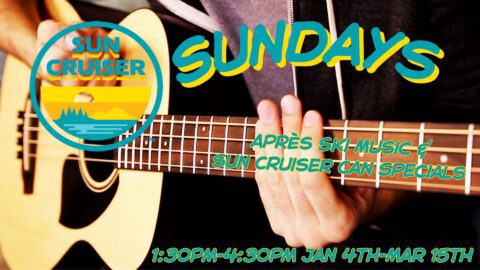 Sun Cruiser Sunday Après Ski Music Series at Lost Valley - Lost Valley ...